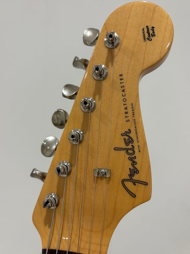 Fender Stratocaster ブルー 値下げ中