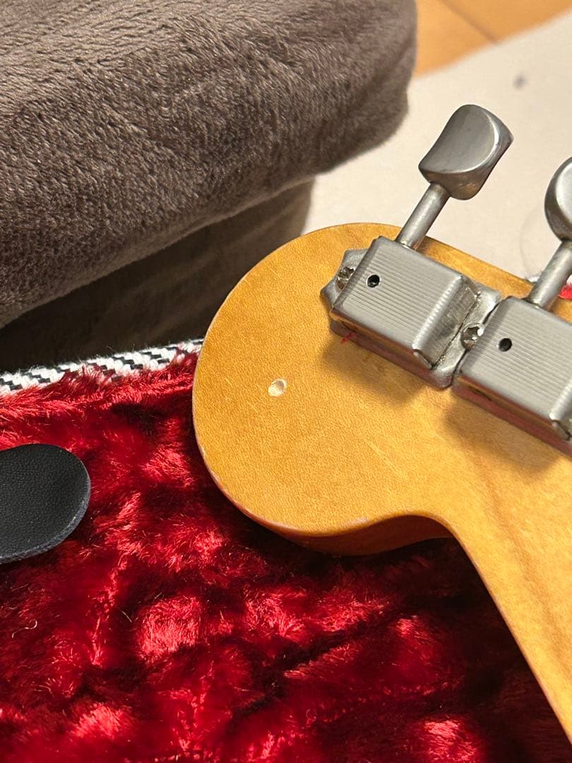 Fender japan ST57-53 ストラトキャスター サンバースト