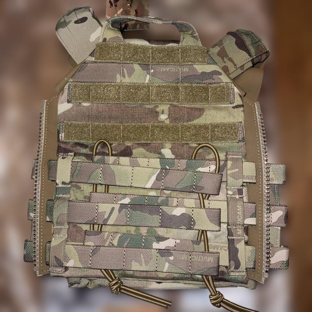 個人装備 CRYE PRECISION JPC 2.0 SMALL MULTICAM