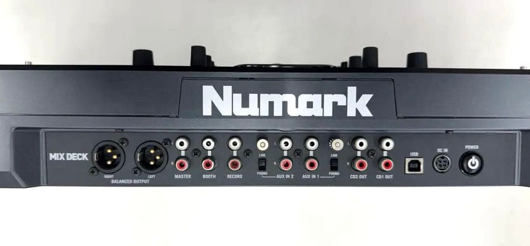 Numark MIXDECK DJコントローラー