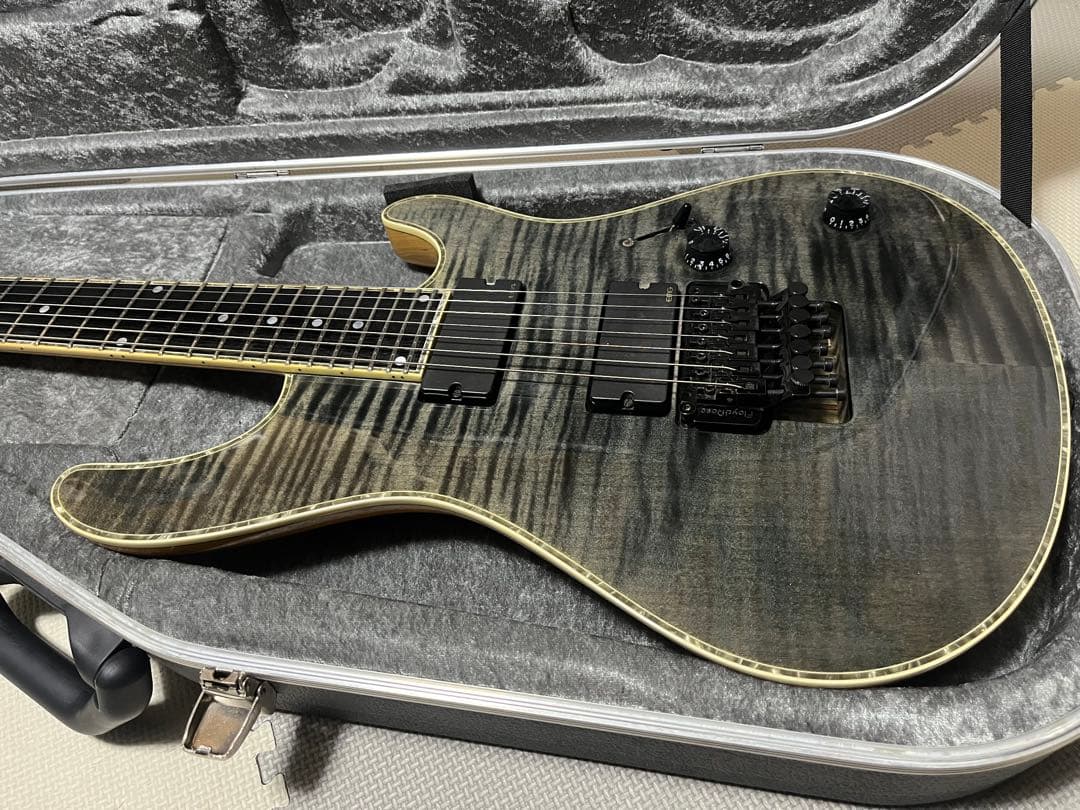 ギター MAYONES REGIUS PRO 7