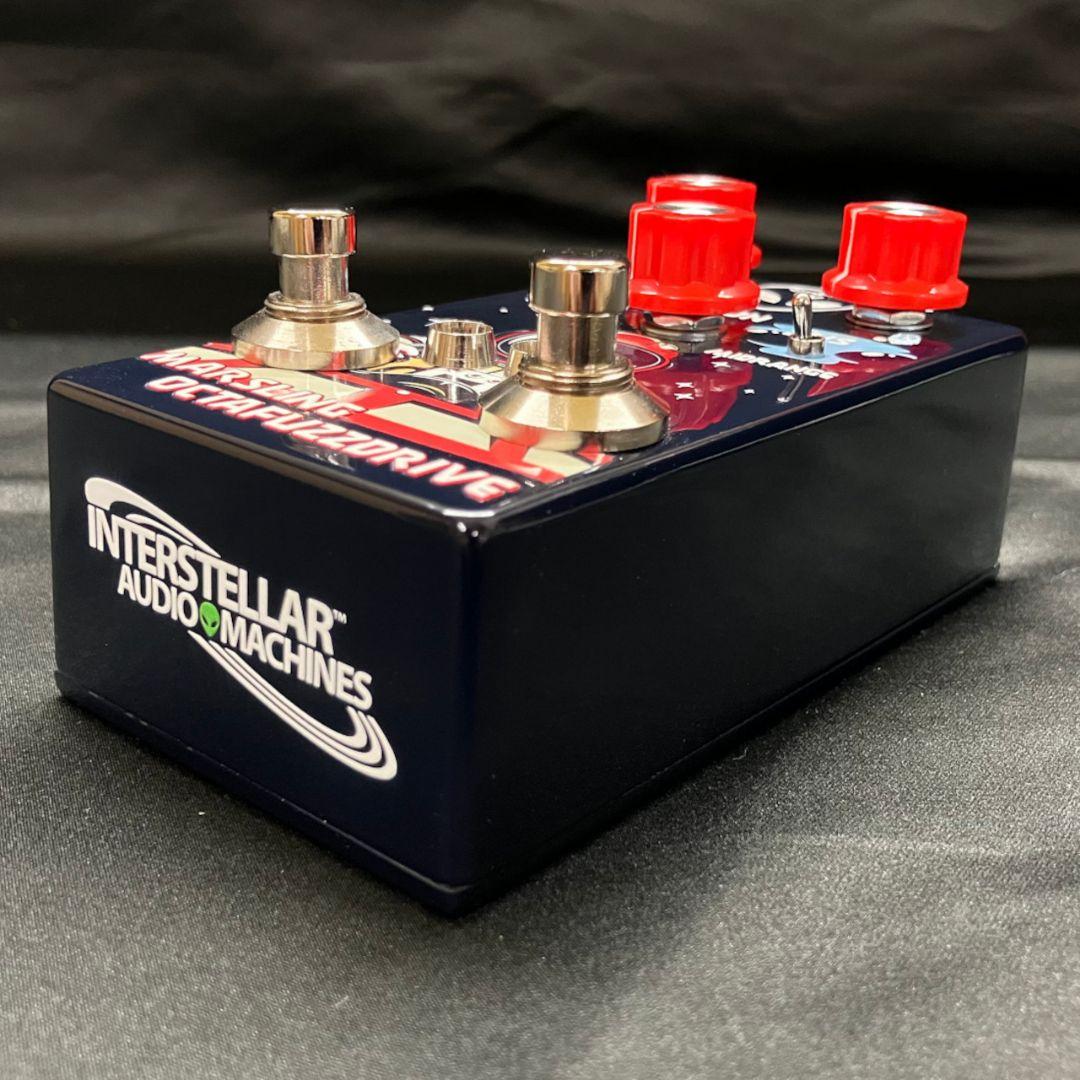 ギター Interstellar Audio Octafuzzdrive