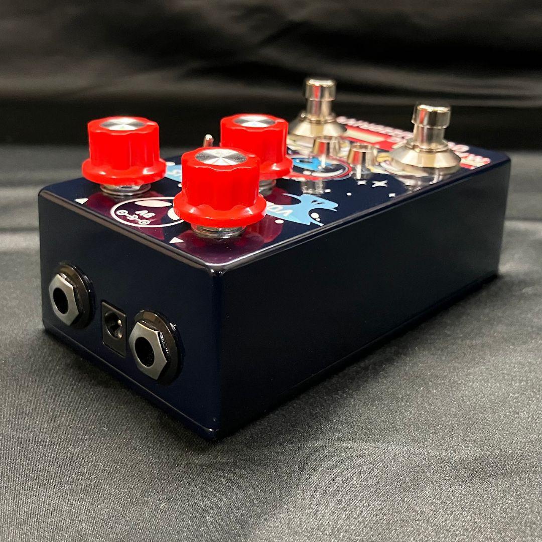 ギター Interstellar Audio Octafuzzdrive