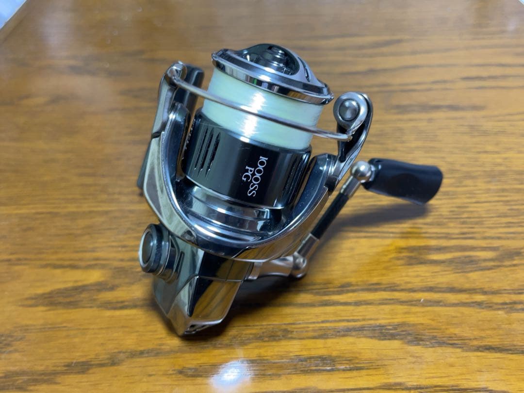 SHIMANO 22ステラ 1000SSPG
