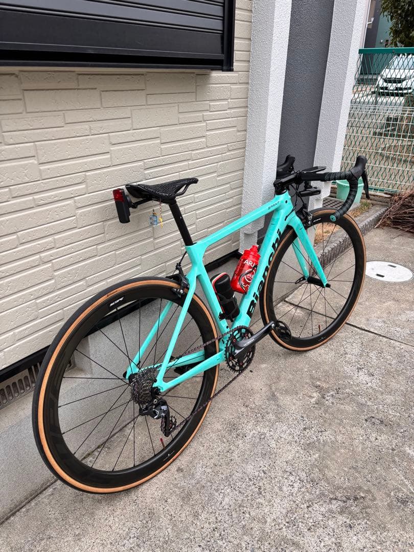 Bianchi sprint 50 ロードバイクフレーム
