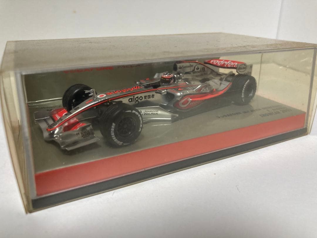 ミニチャンプス1/43 F1 セット☆カスタムデカール ＋オマケ