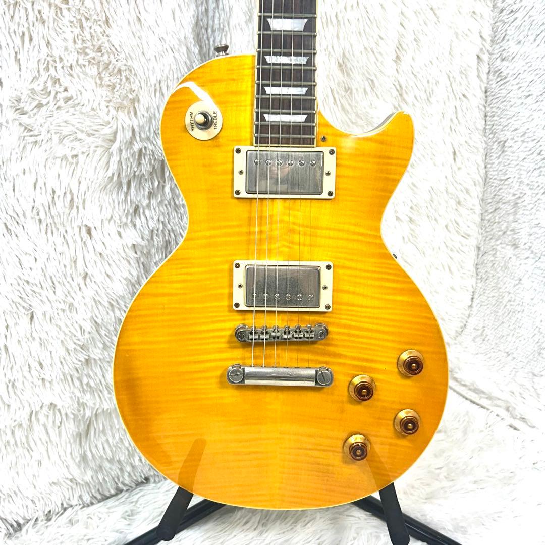 ギター Epiphone Les Paul Standard Lemondrop