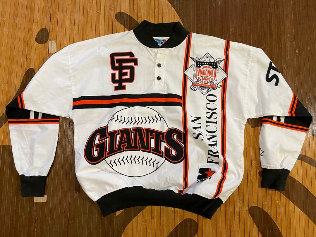 SAN FRANCISCO GIANTS ユニフォーム STARTER