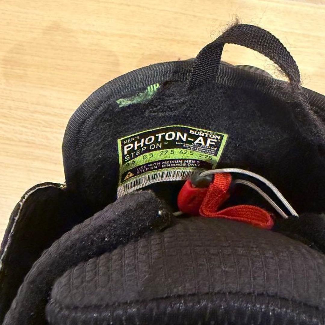 Burton PHOTON STEPON ステップオン スノーボード ブーツ