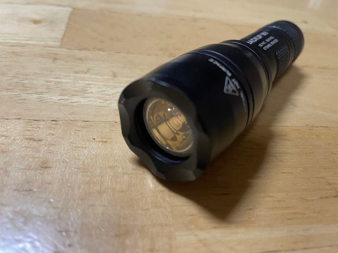 き*ろ様 SUREFIRE E1B BACKUP MV