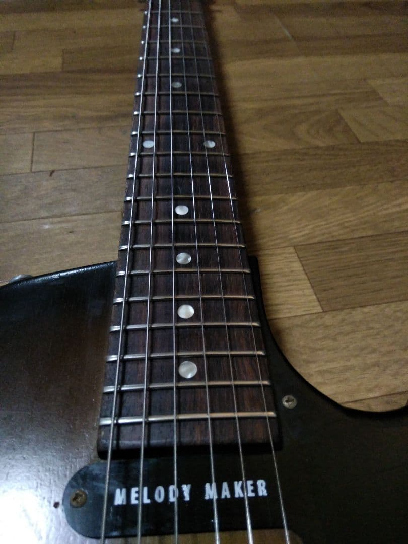 Gibson ギブソン　melody maker メロディー　メーカー