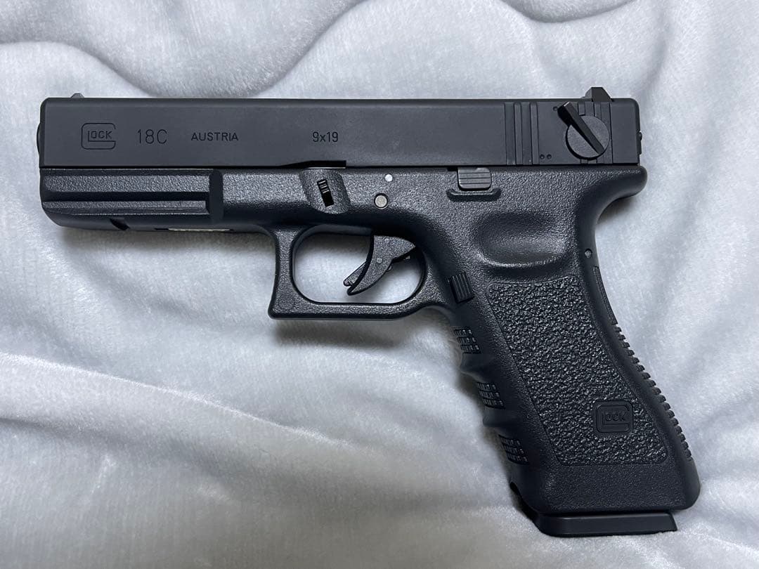 東京マルイ GLOCK 18C ガスガン