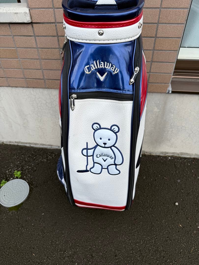 Callaway ゴルフバッグ・キャディバッグ