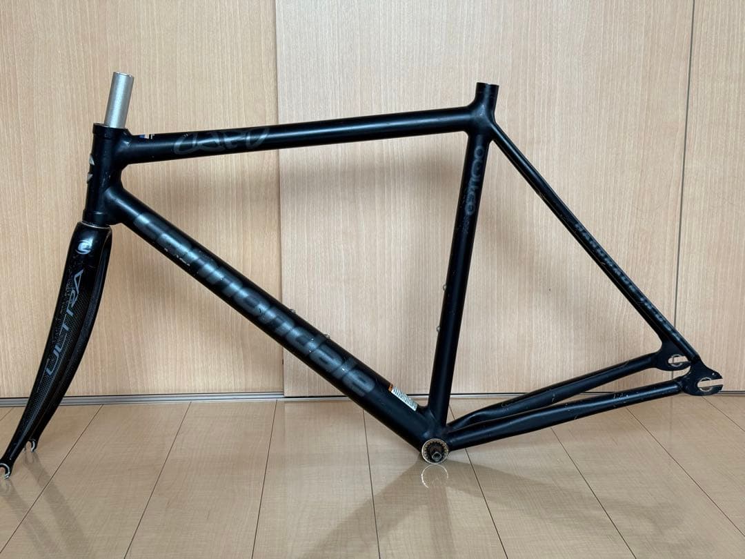 Cannondale Capo 52 track フレームセット