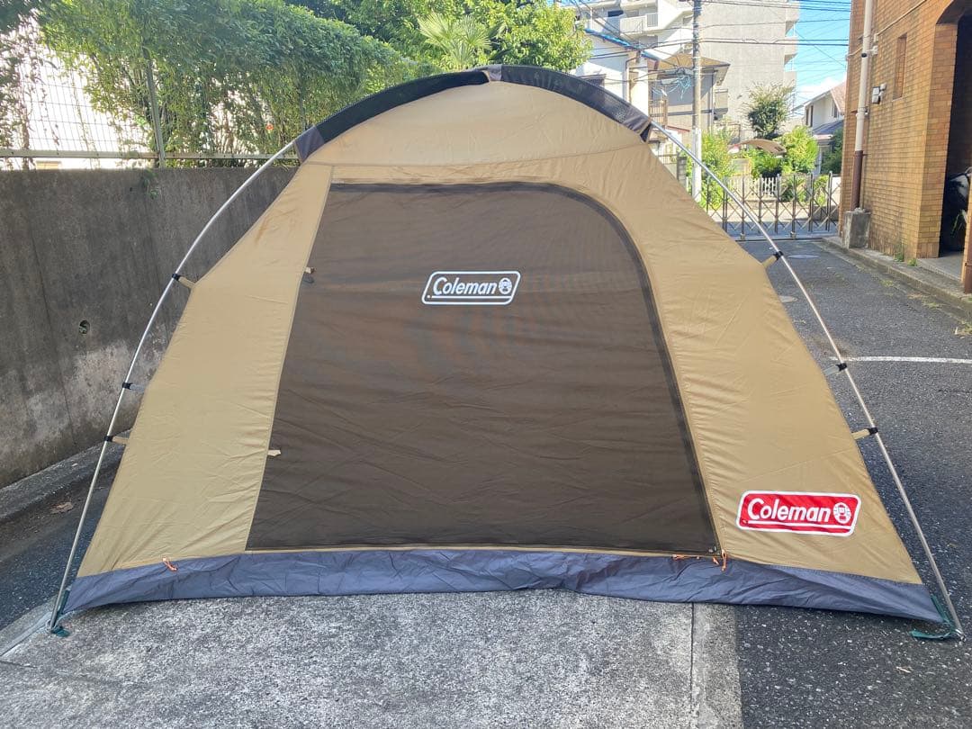 Coleman Tough Dome 3025 キャンプテント