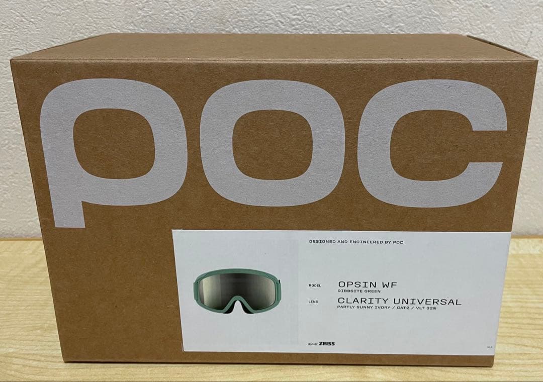 POC Opsin WF 新品