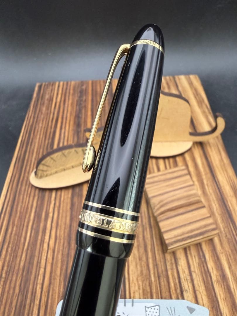 MONTBLANC ボールペン 161 ル・グラン