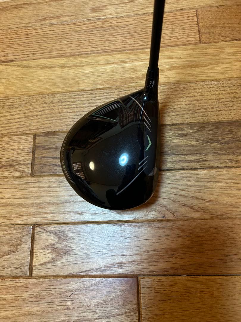 ゼクシオエックスドライバー(2022) 9.5° Miyazaki AX-2 S