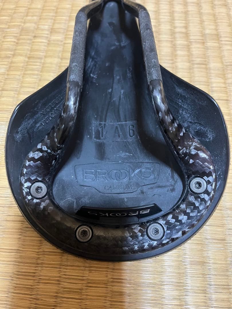 Y*様 BROOKS CAMBIUM C13 132mm