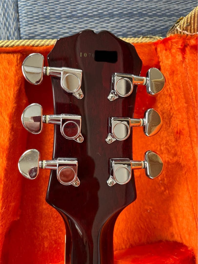 【美品】Epiphone/エピフォン レスポール スタンダード