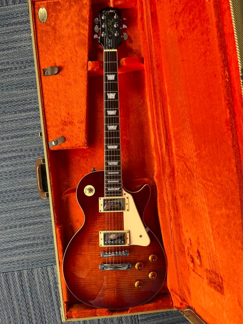 【美品】Epiphone/エピフォン レスポール スタンダード