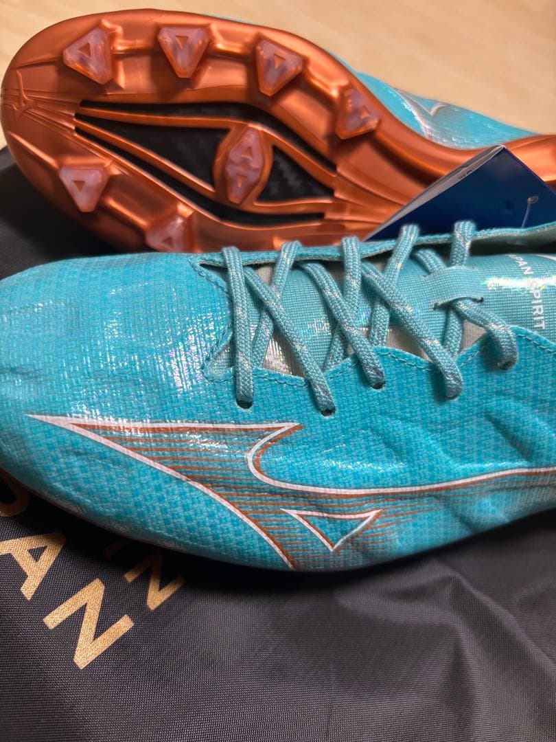 MIZUNO a JAPAN ミズノアルファ アズールパック
