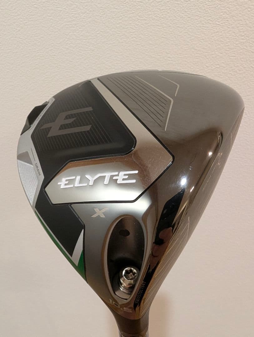 Callaway Elyte X ドライバー