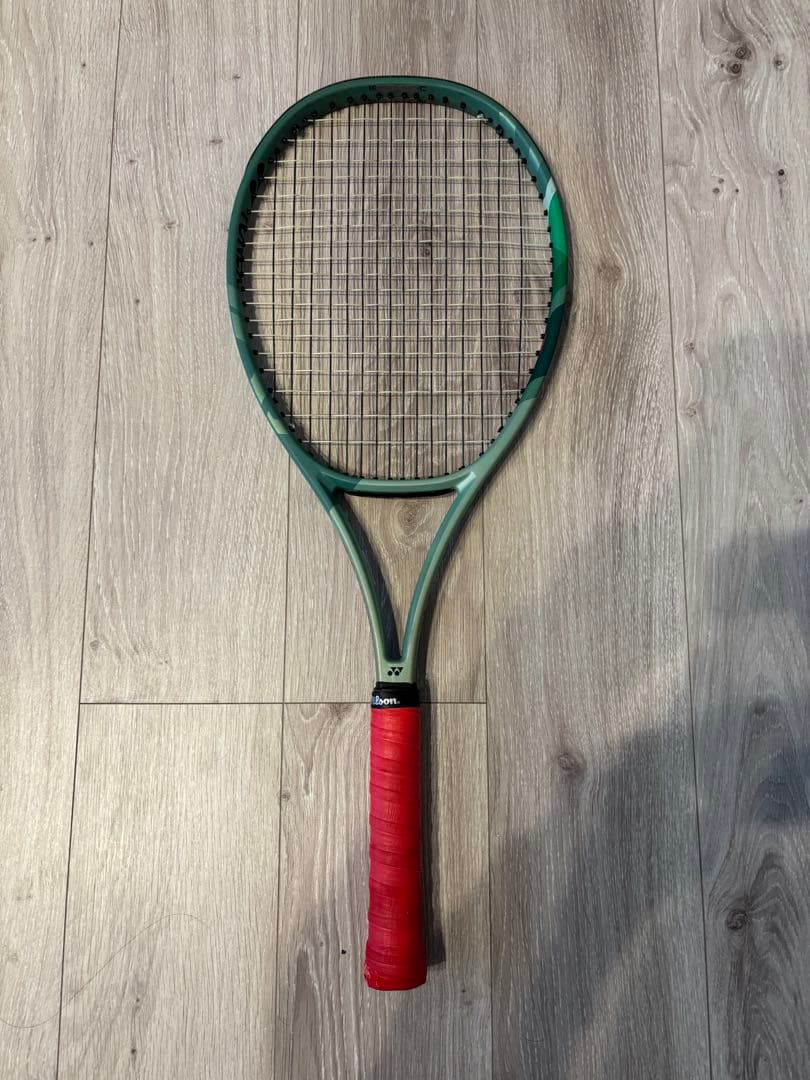YONEX PERCEPT 100L 2本