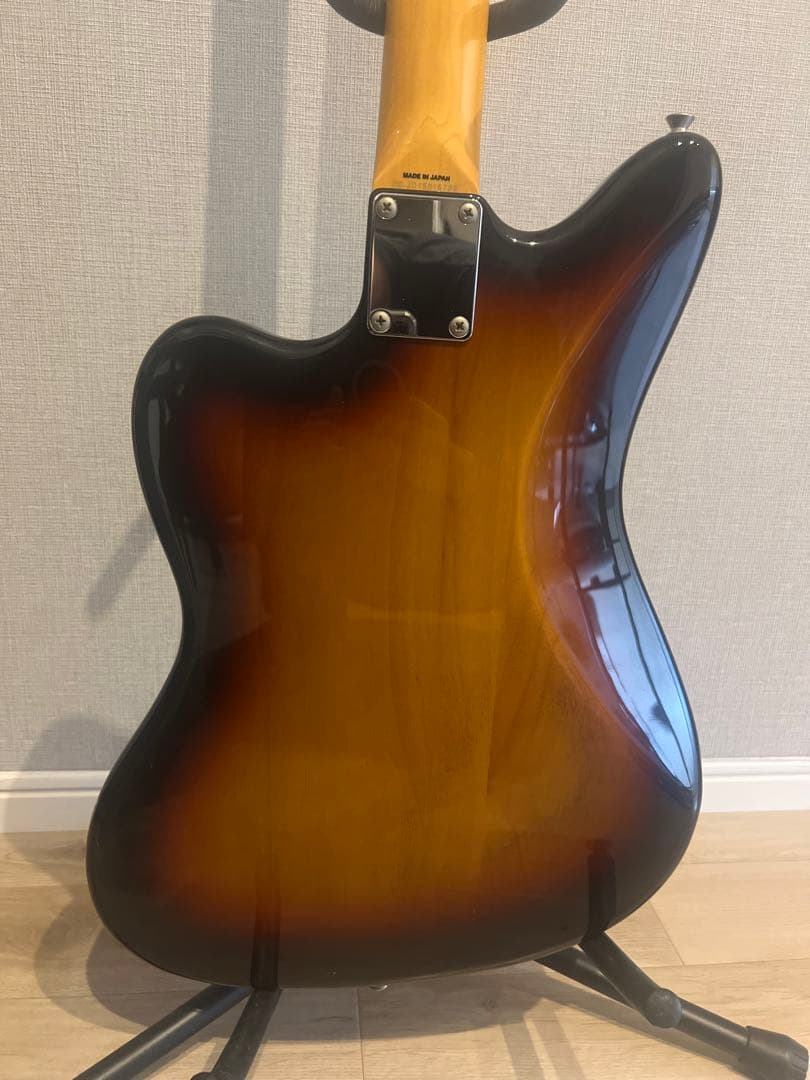 Fender Japan Jazzmaster (JDシリアル)