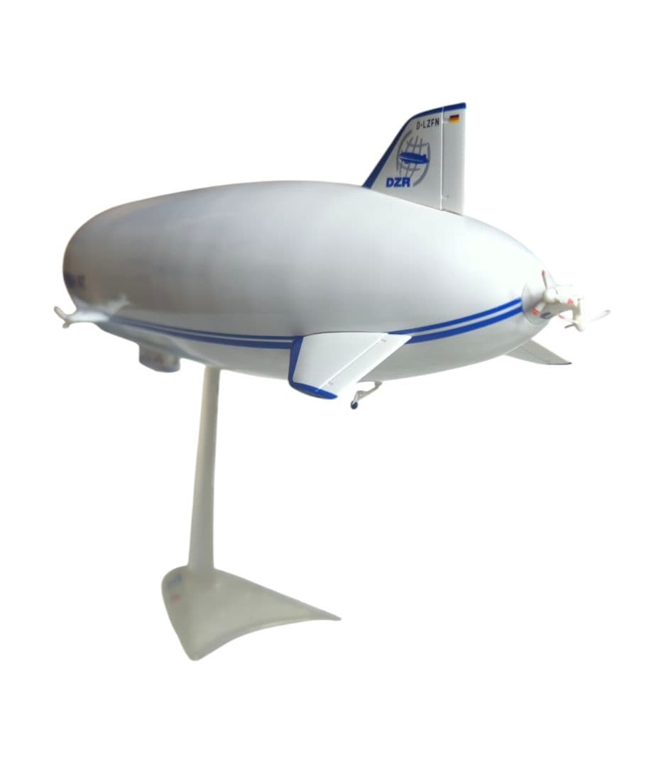 Zeppelin NT 07 飛行船 模型 モデルルーム 展示品