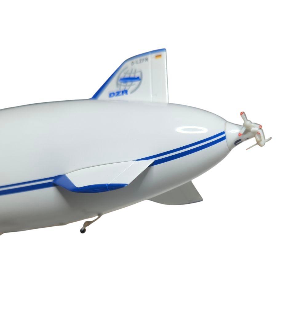 Zeppelin NT 07 飛行船 模型 モデルルーム 展示品