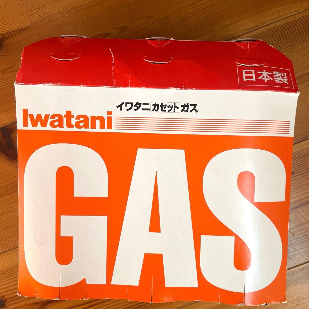 【最安値】【未使用】イワタニ★カセットフー タフまる＆カセットガス3本 セット