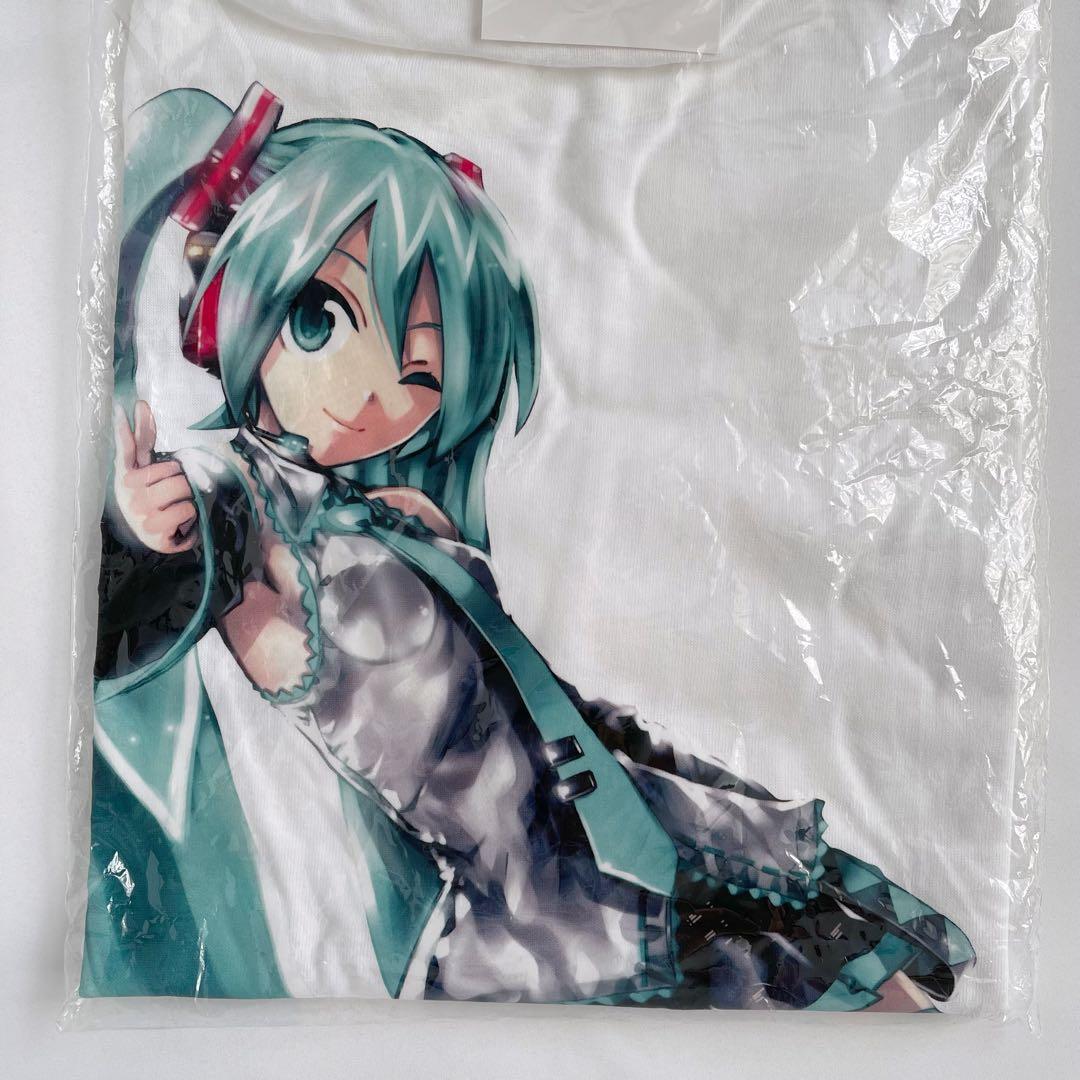 初音ミク Tシャツ Lサイズ ボーカロイド ボカロ