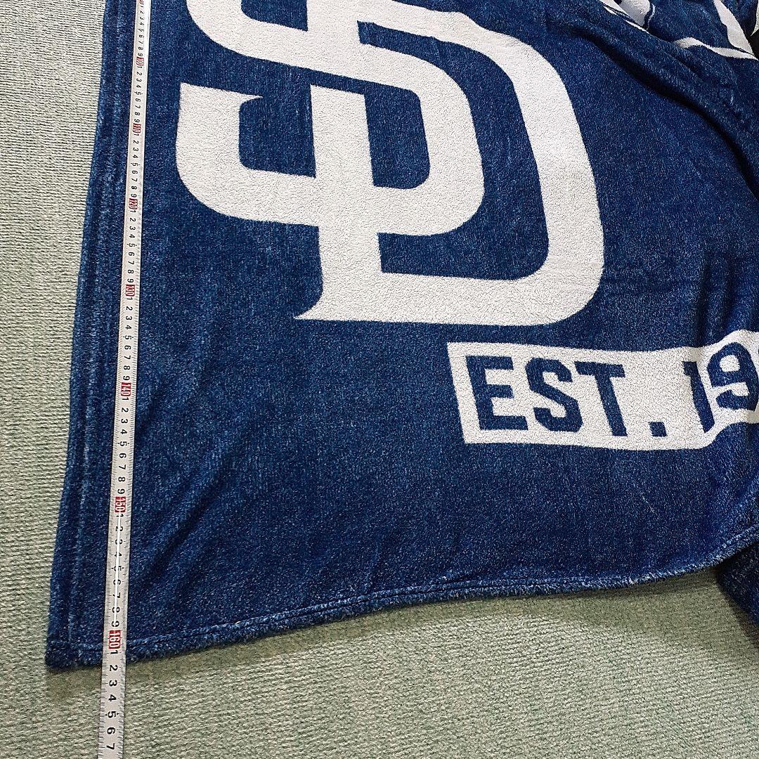 記念グッズ SANDIEGO PADRES BLANKET