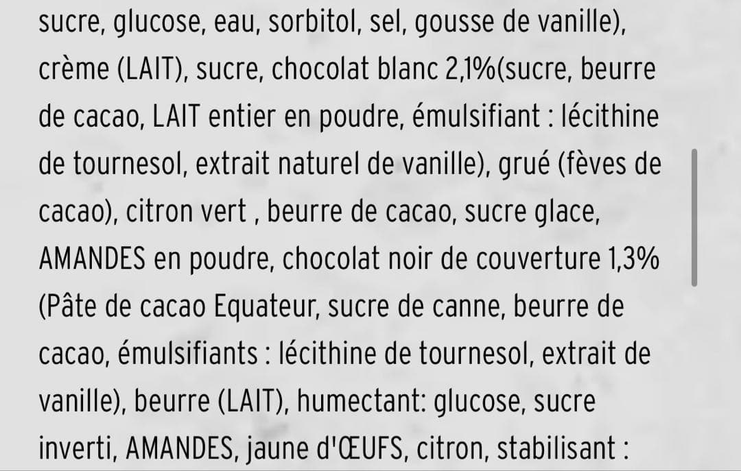 パトリックロジェ ショコラアソート チョコレート詰め合わせ フランス