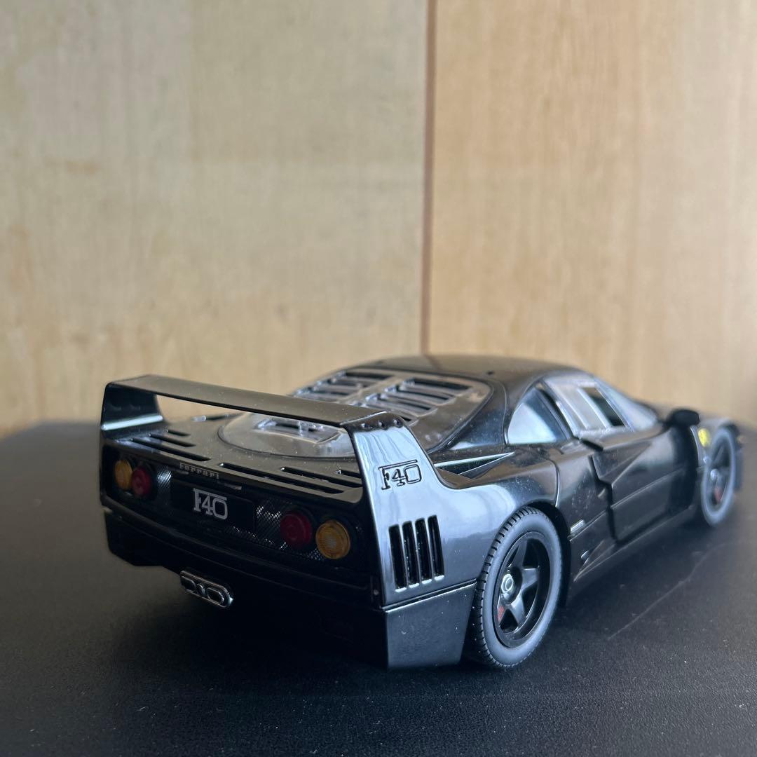 キョウショウ　F40light weight 1／18
