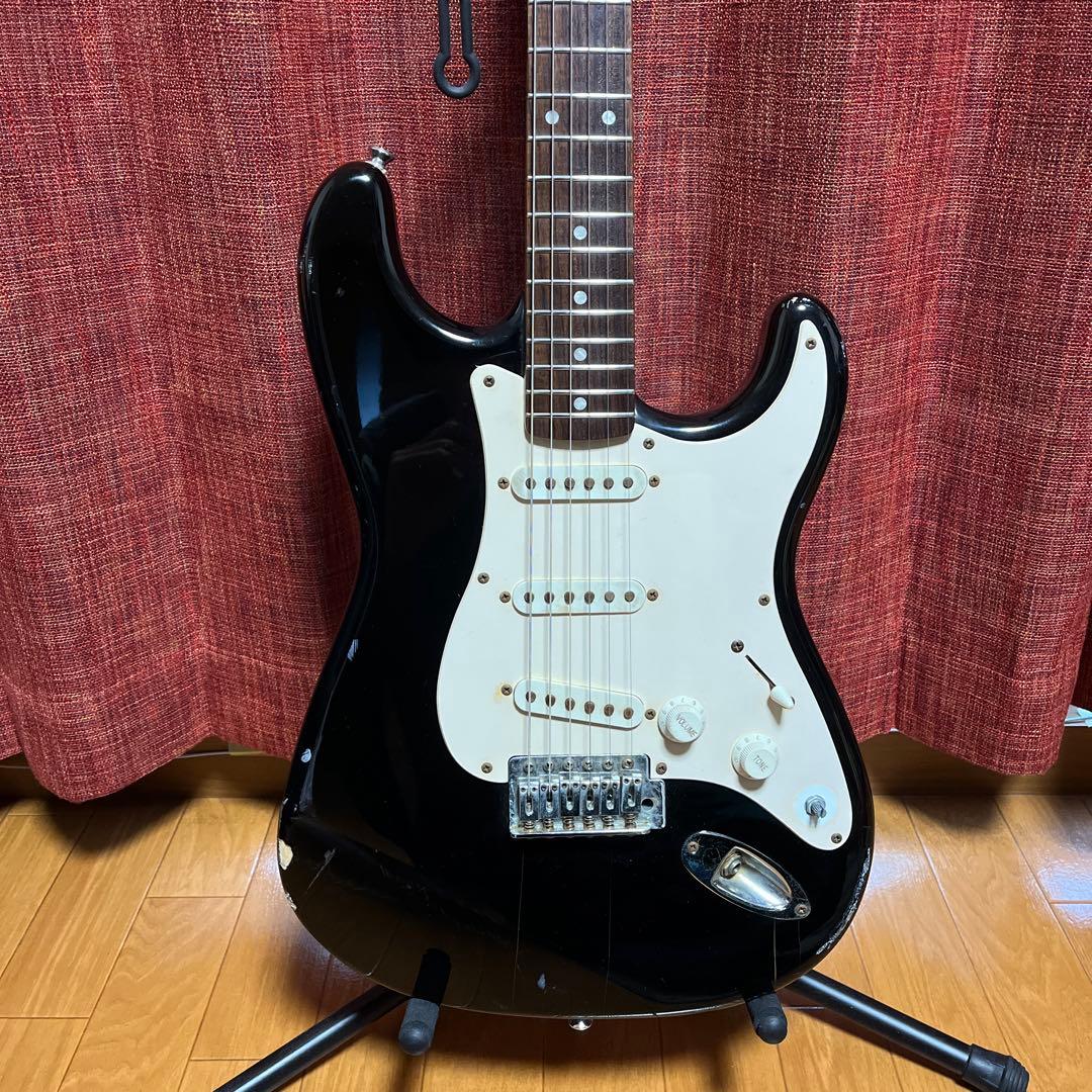 Squier スクワイヤー　ストラトキャスター Bullet バレット