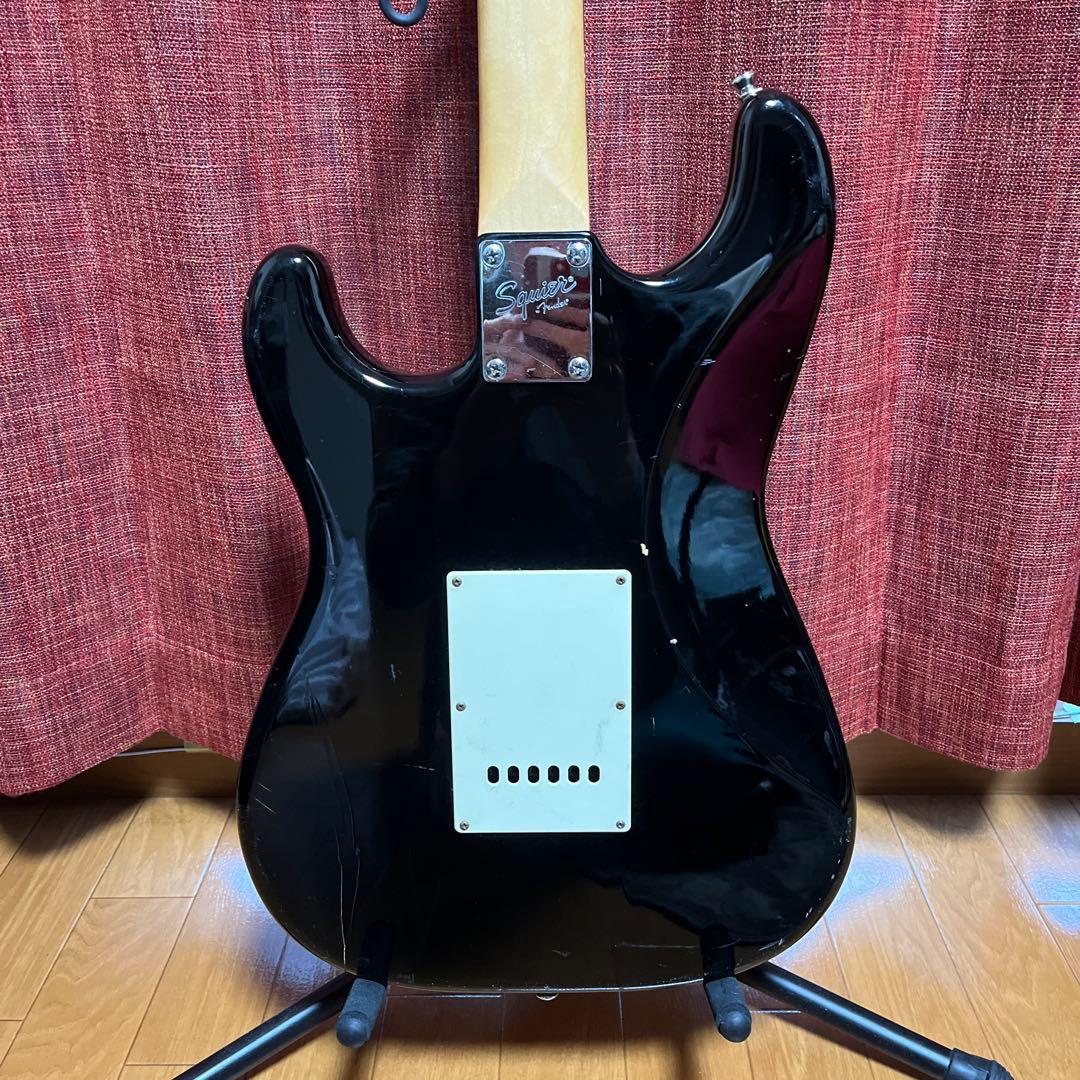Squier スクワイヤー　ストラトキャスター Bullet バレット