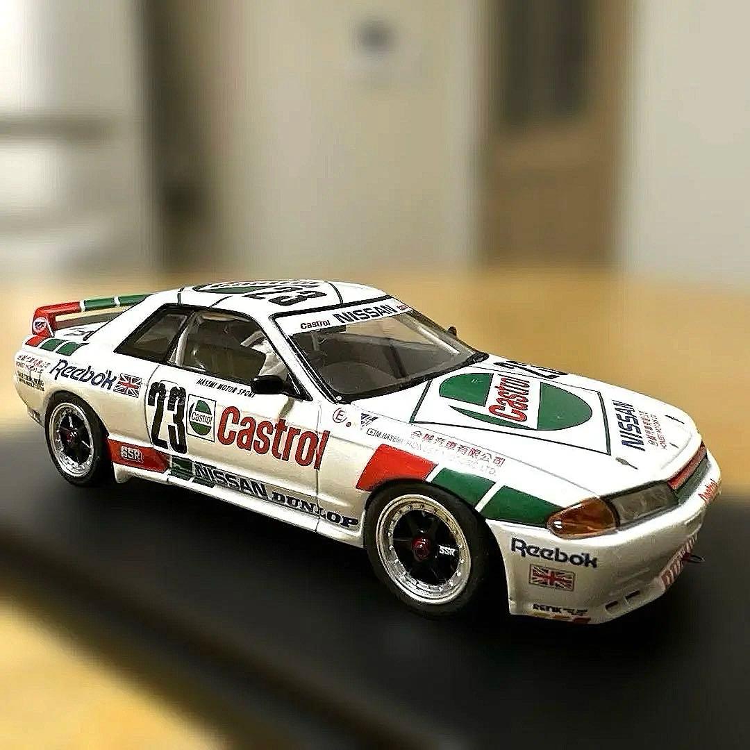 【hpi-racing 】SKYLINE GT-R ミニカー ベルテンポ限定