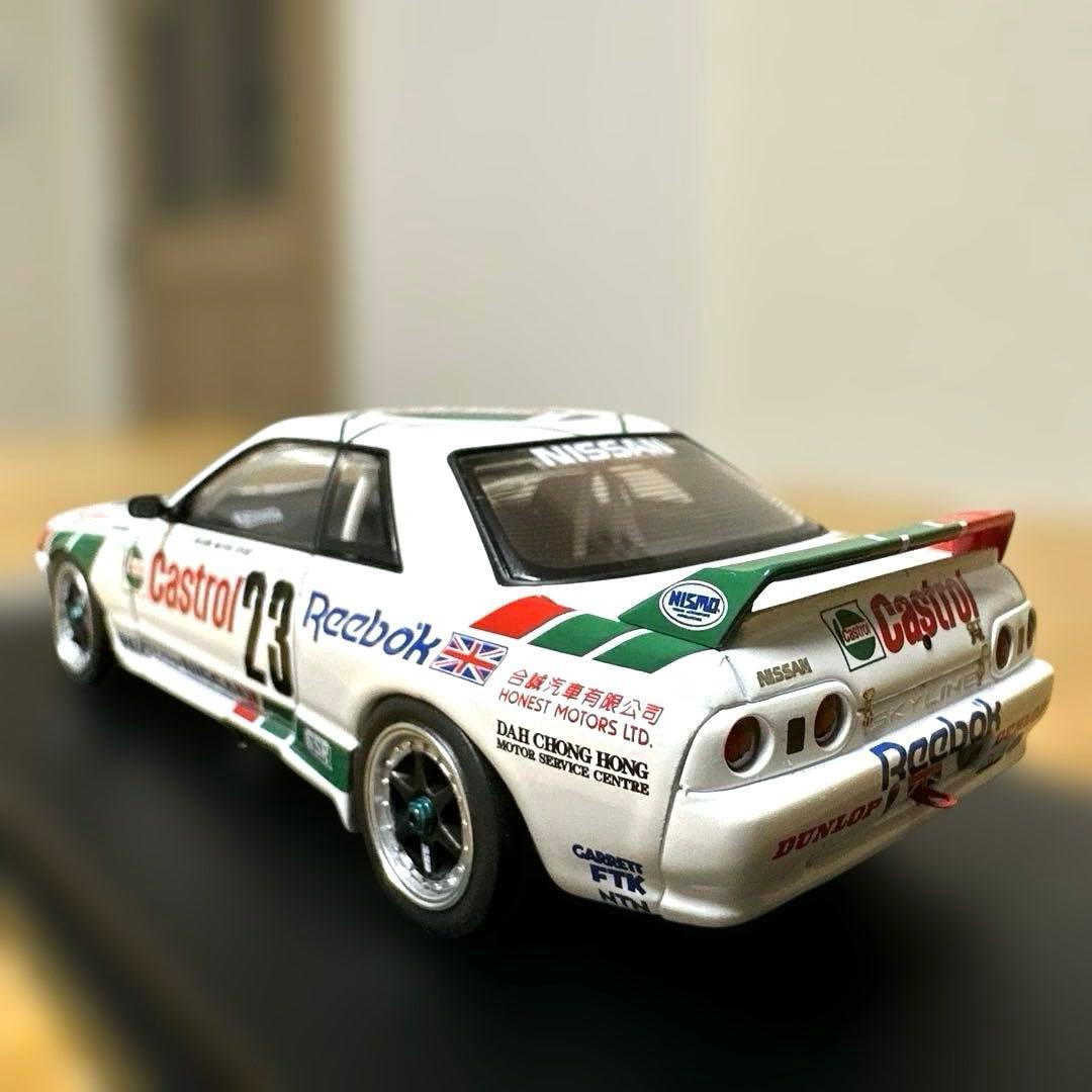 【hpi-racing 】SKYLINE GT-R ミニカー ベルテンポ限定