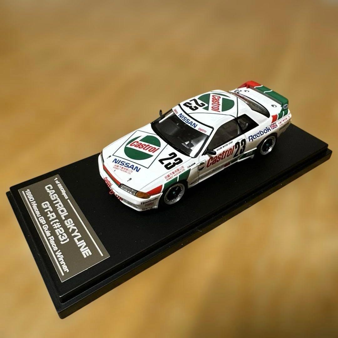 【hpi-racing 】SKYLINE GT-R ミニカー ベルテンポ限定