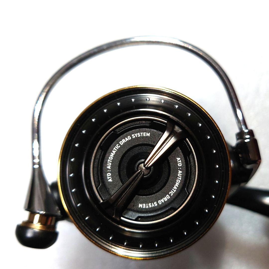 リール DAIWA 17 STEEZ type-|| Hi-SPEED