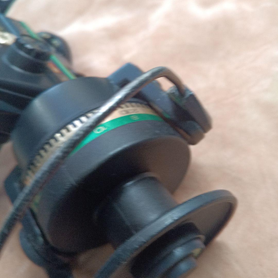 ABU カーディナルC4 グリーンライン