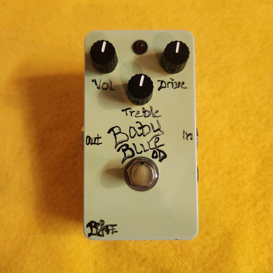 【レア美品！】 BJFE Baby Blue OD