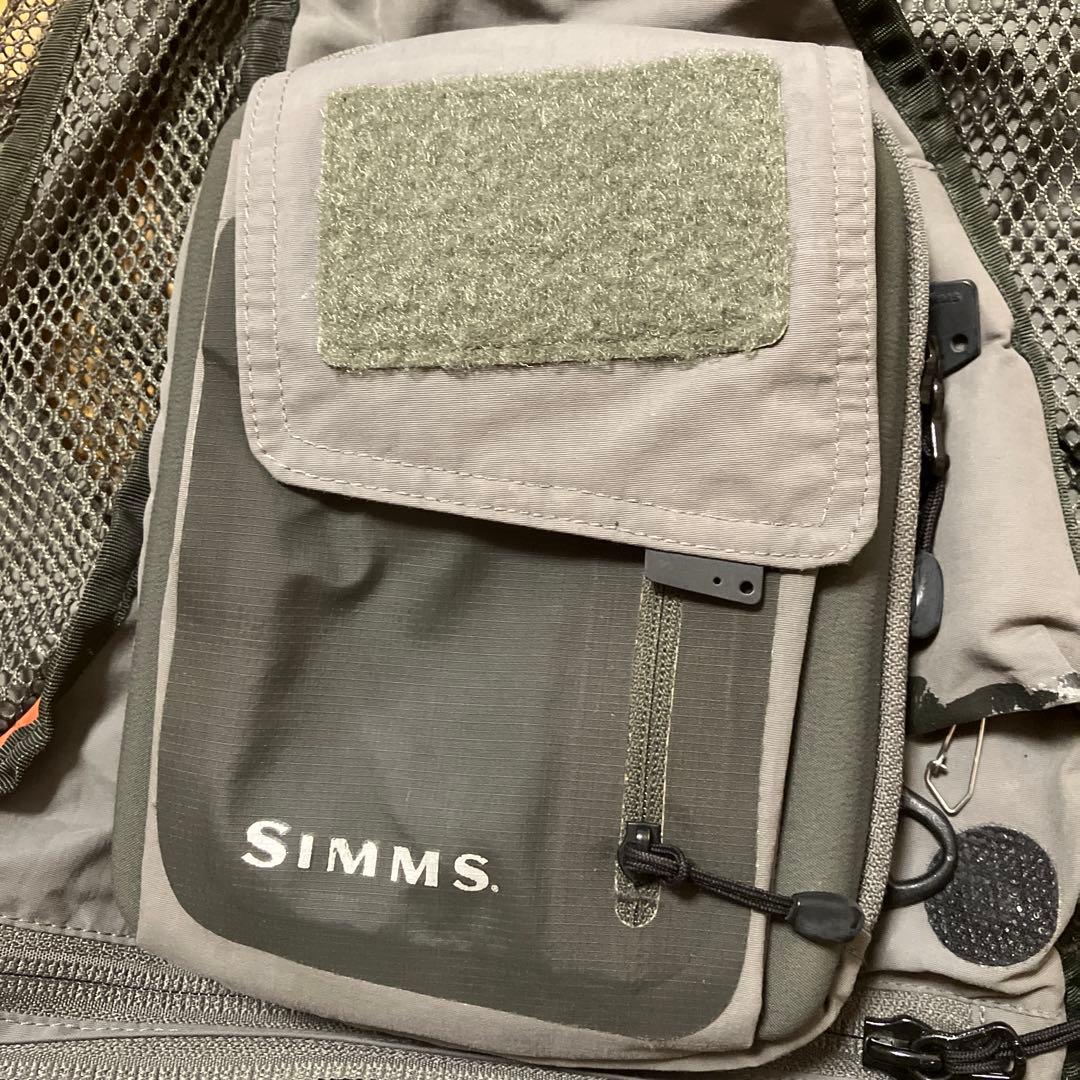 Simms G3 GuideVest G3ガイド・ベスト
