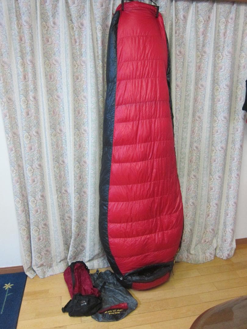 アウトドア寝具 ISUKA Air 810 EX short Winter Model