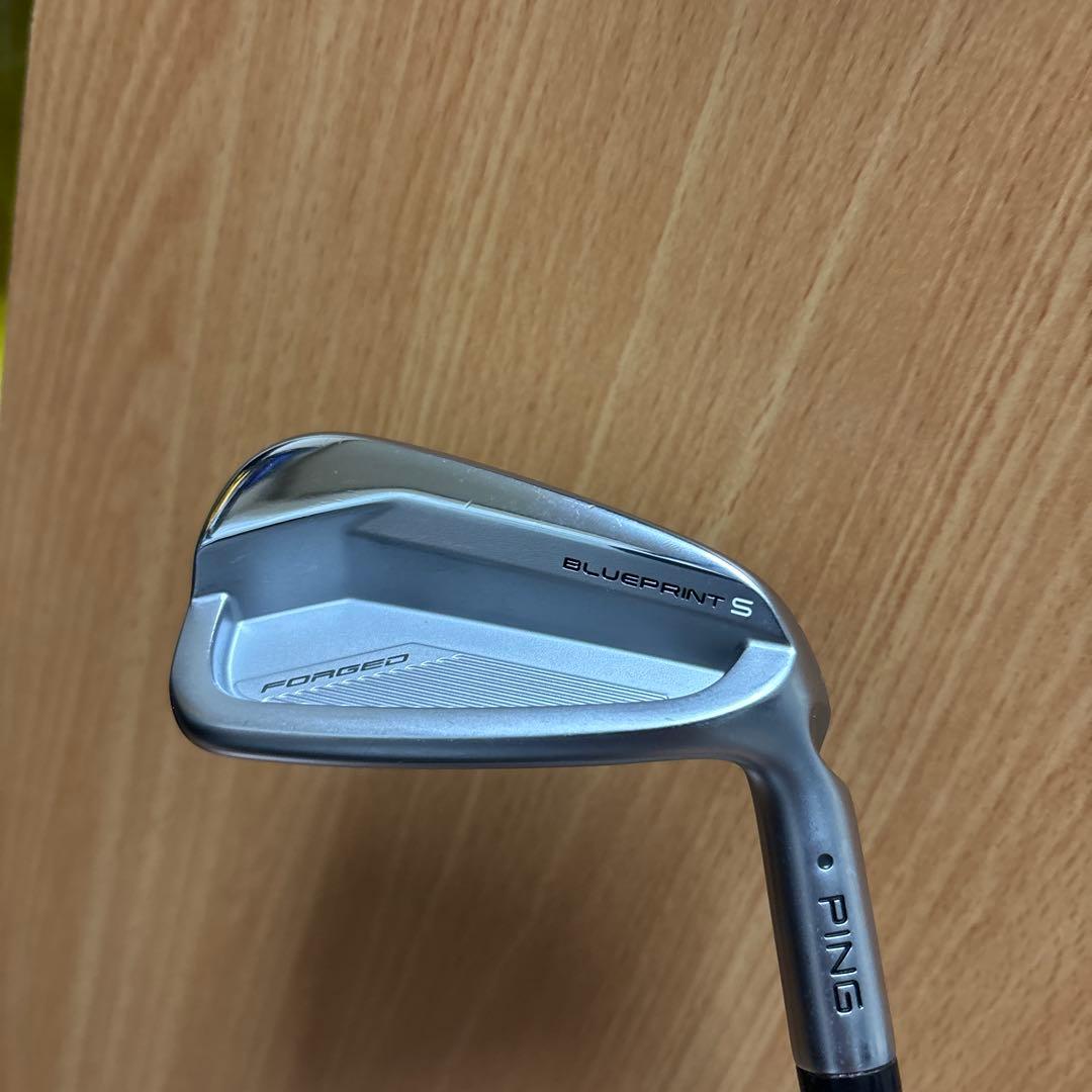 PING BLUEPRINT S 5本セット