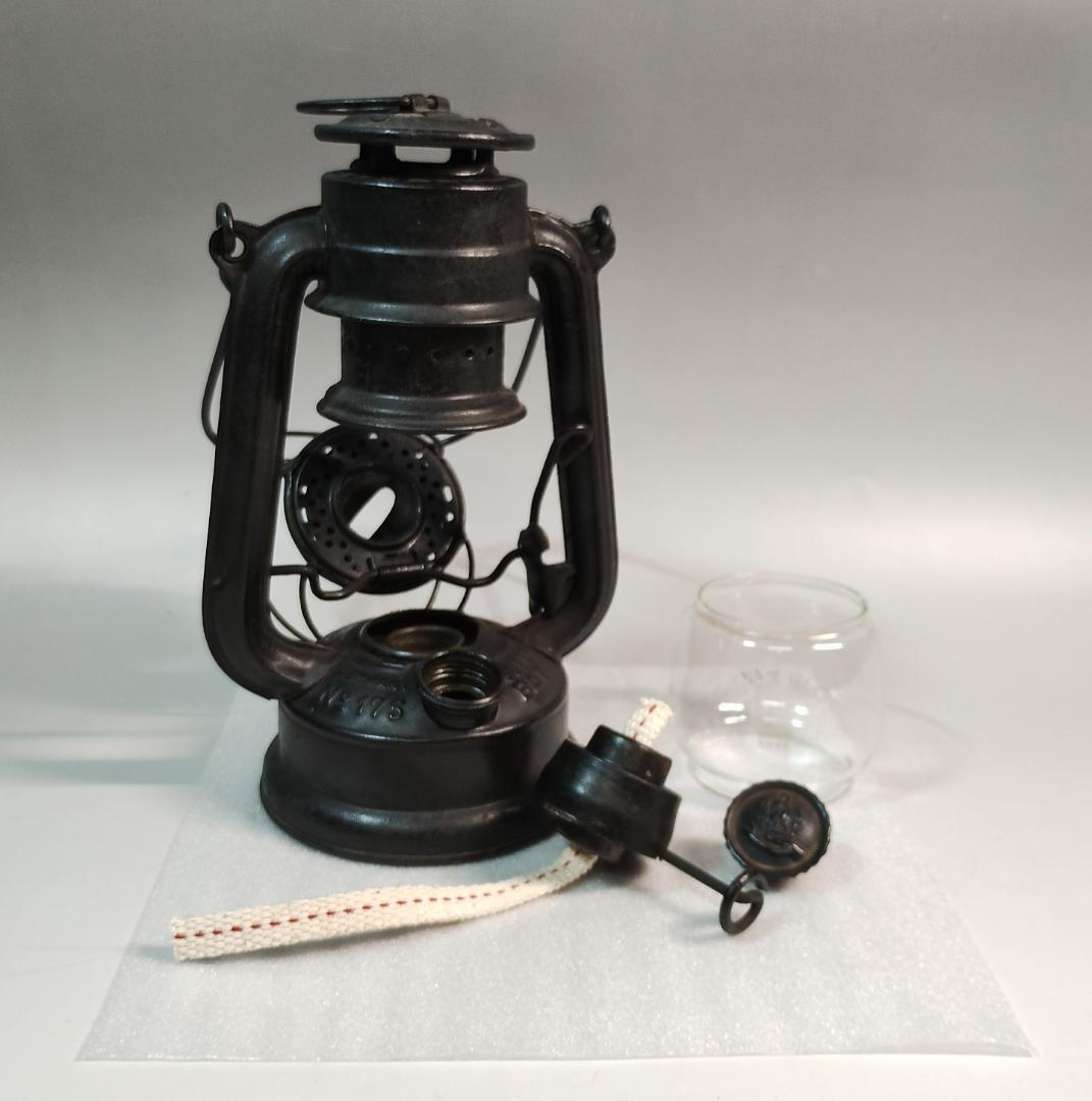 ■Feuerhand 175 第二次世界大戦終結前 フュア―ハンド ランタン