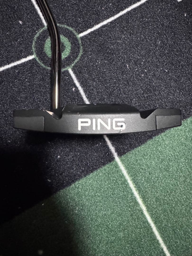 PING2021パター 「 HARWOOD 」