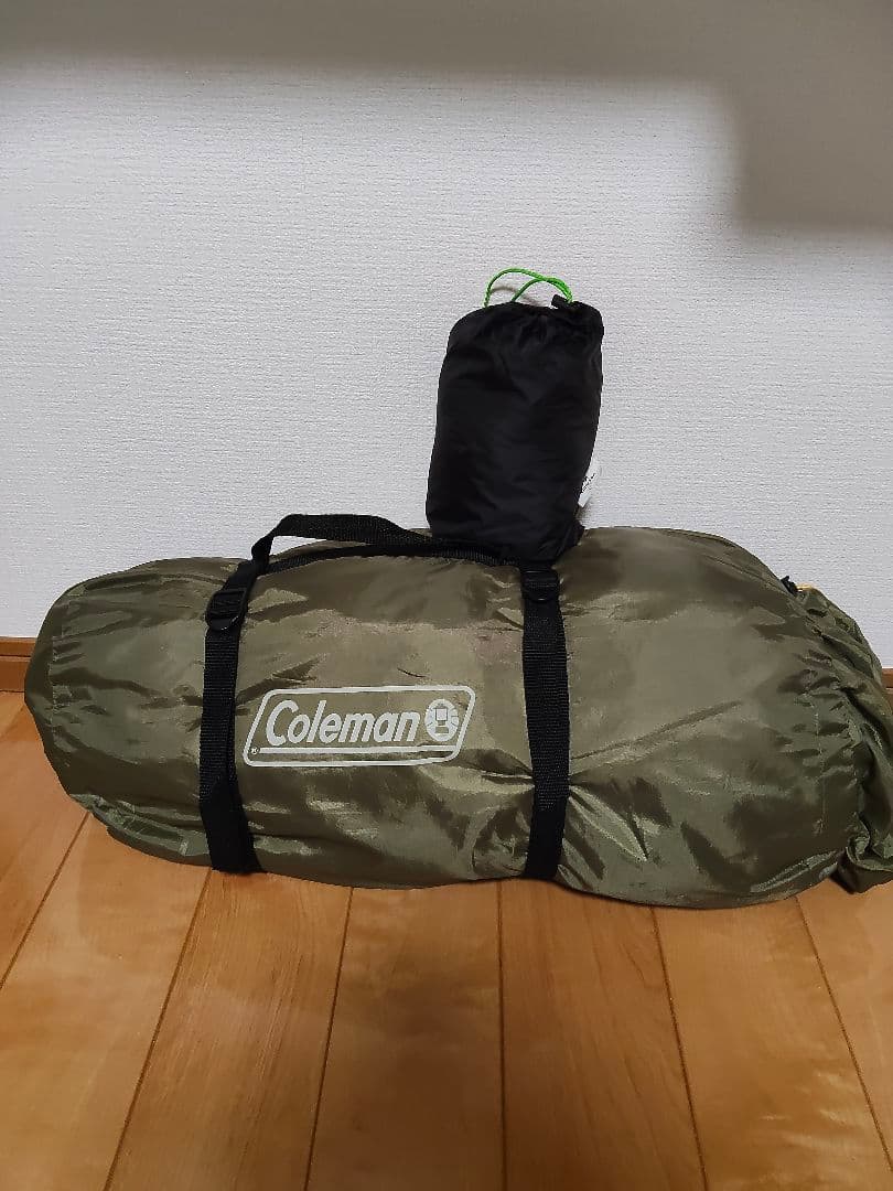 Coleman ツーリングドームLX オリーブグリーン